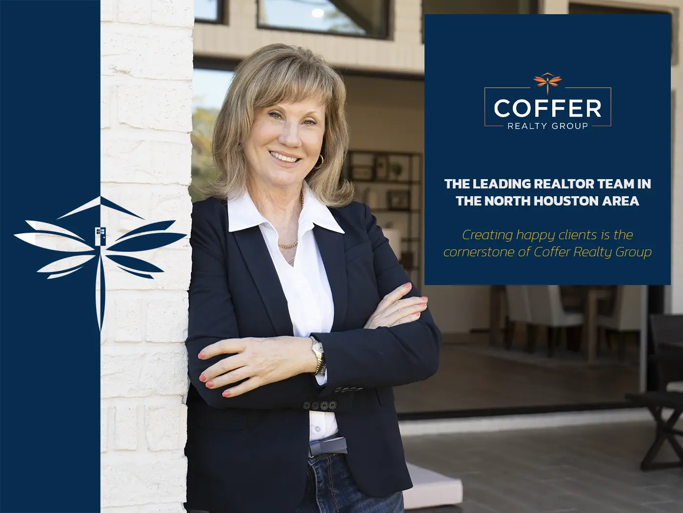 North Houston Realtor - Top Real Estate Agents | Coffer Realty